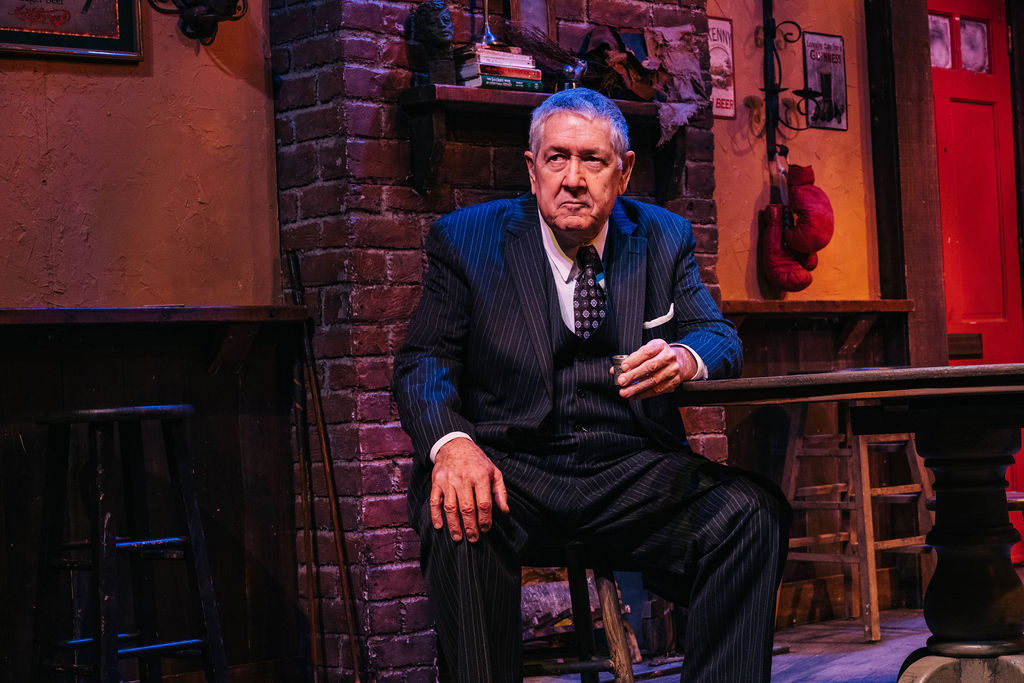 An Irish Carol 2022 - The Keegan Theatre