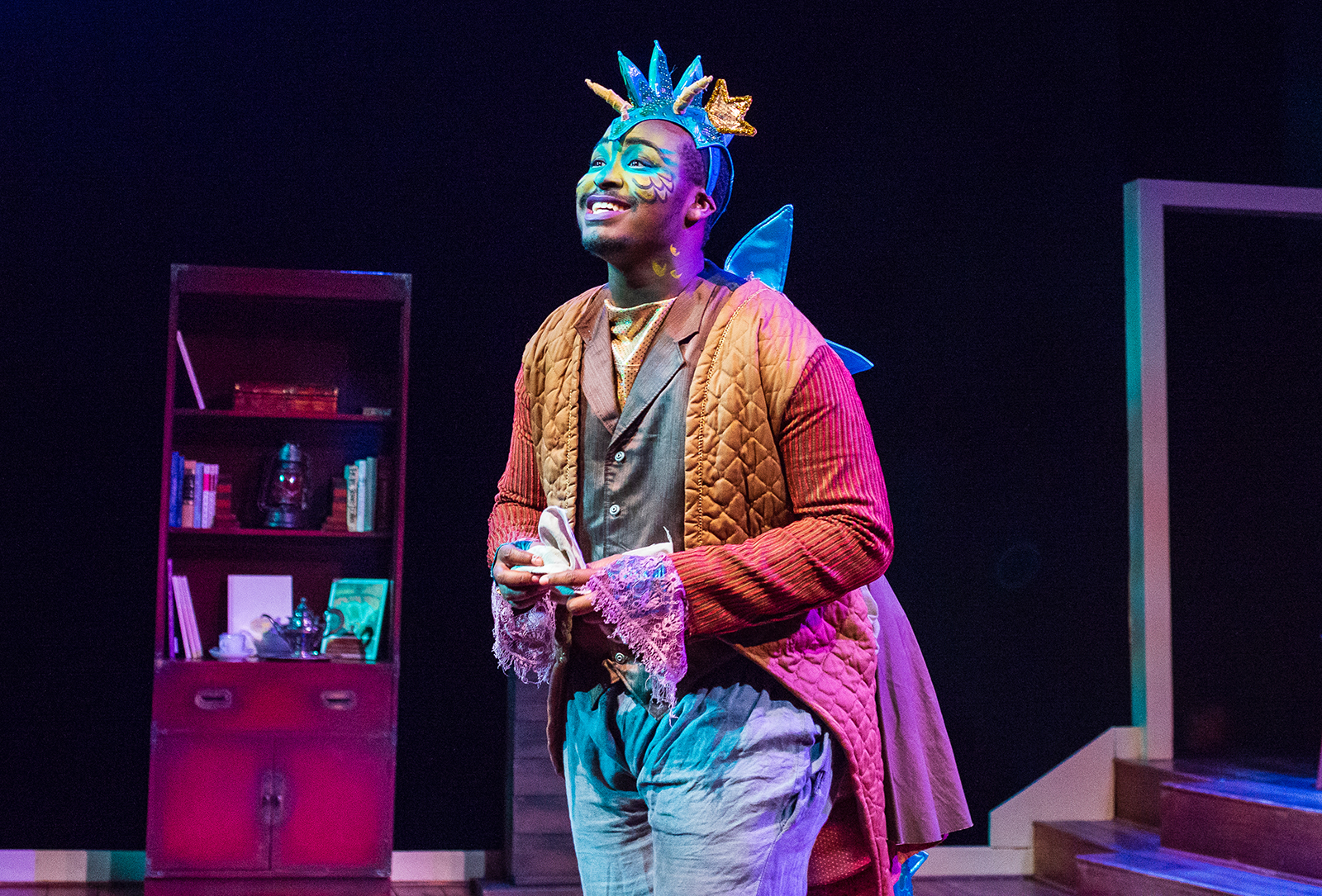 The Reluctant Dragon - The Keegan Theatre