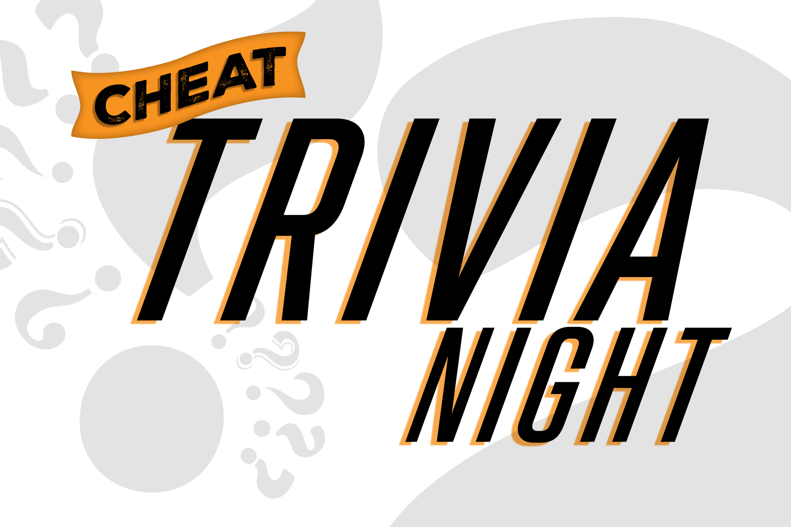(Cheat) Trivia Night - The Keegan Theatre