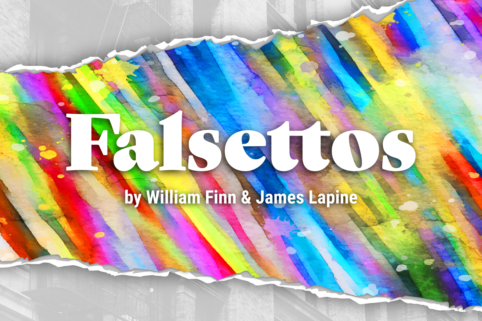 Falsettos - The Keegan Theatre