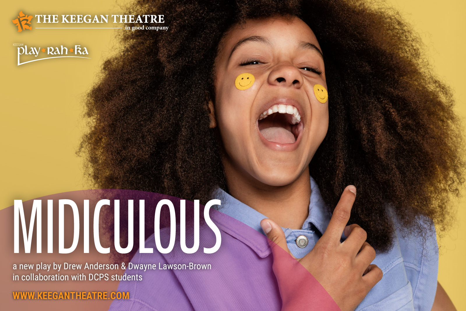 Midiculous - The Keegan Theatre