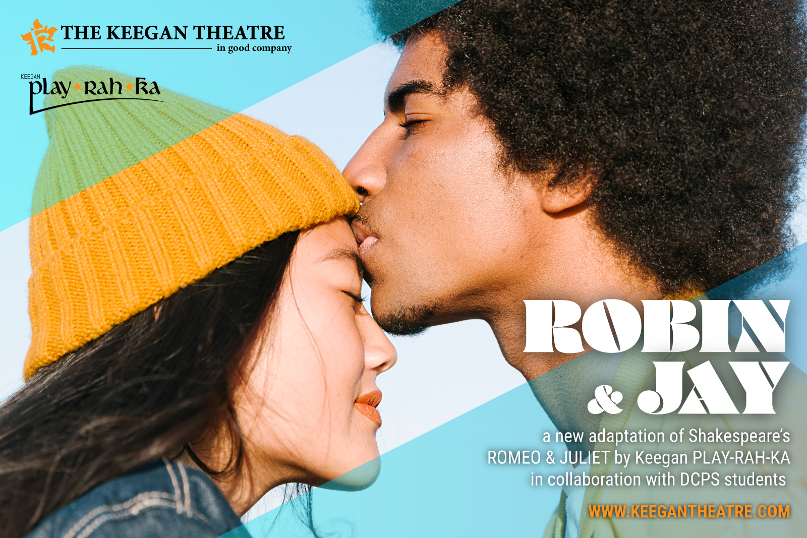 Robin & Jay - The Keegan Theatre