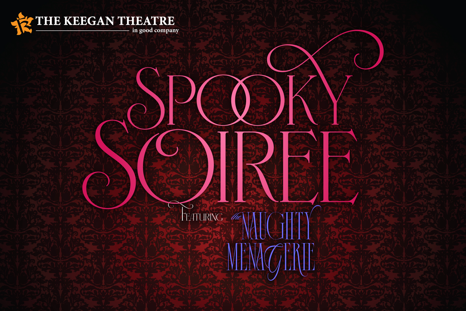 Spooky Soiree - The Keegan Theatre